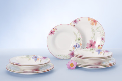 Villeroy Boch посуда купить, набор посуды Villeroy Boch
